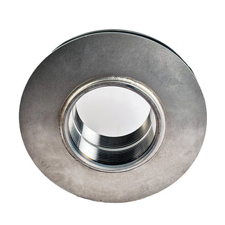 Rhino Stainless Steel Bolted Full Coupling Tank Fittings (FPT x FPT) w