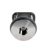 Stainless Steel Boltless Tank Fittings w/EPDM Gasket | Rhino Fittings