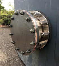 Custom Tank Fittings | Rhino Stainless Steel Tank Fittings