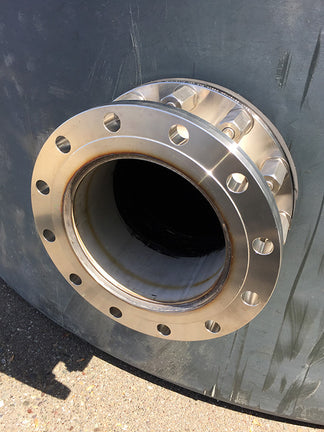Custom Tank Fittings | Rhino Stainless Steel Tank Fittings