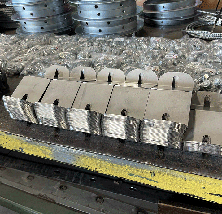 Rhino Poly Tank Seismic Restraint Systems | Rhino Fittings