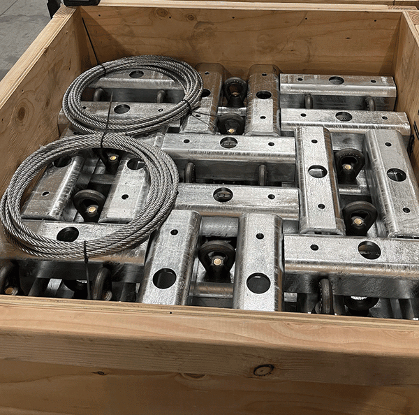 Rhino Poly Tank Seismic Restraint Systems | Rhino Fittings