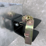 Rhino Poly Tank Galvanized Tank Ladders | Rhino Fittings