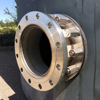 Custom Tank Fittings | Rhino Stainless Steel Tank Fittings